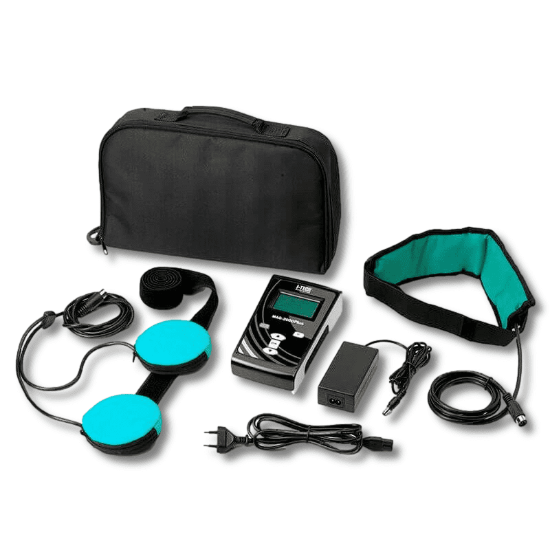 Mag2000 Plus en alquiler: magnetoterapia para tus lesiones