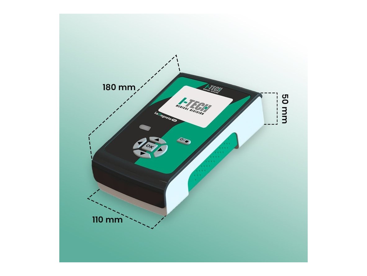 Equipo de magnetoterapia LaMagneto Pro
