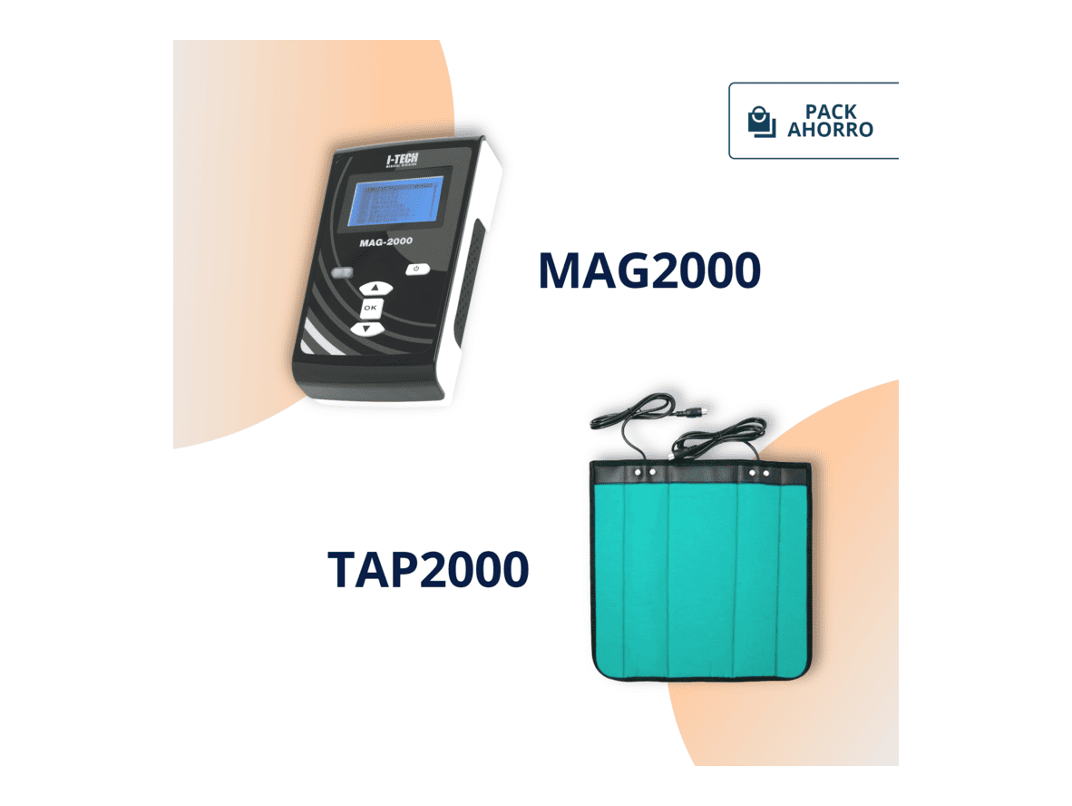 Aparatos de magnetoterapia para tratar en casa tus dolencias