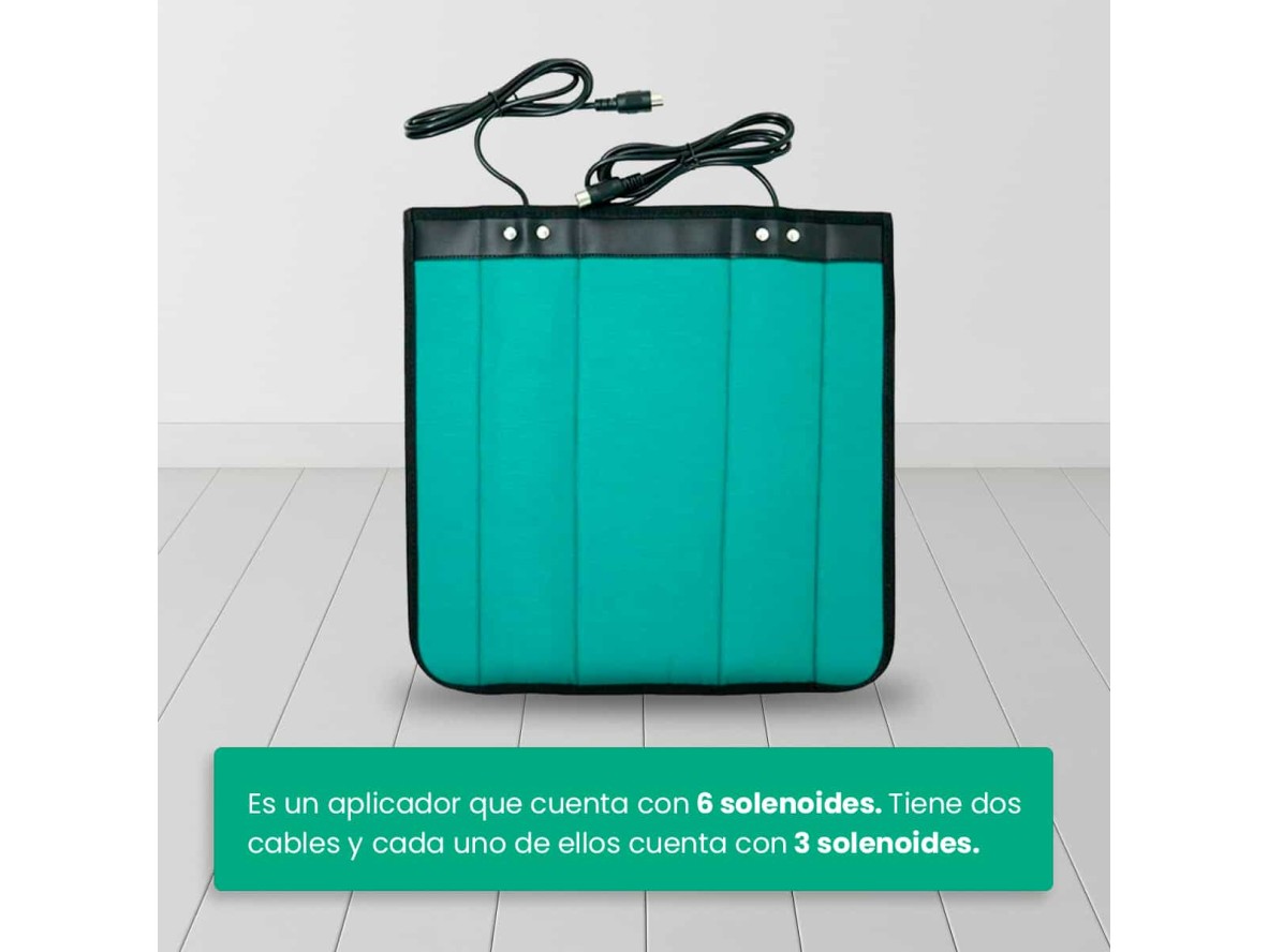 Pack Magnetoterapia Mag 2000 con Tap2000