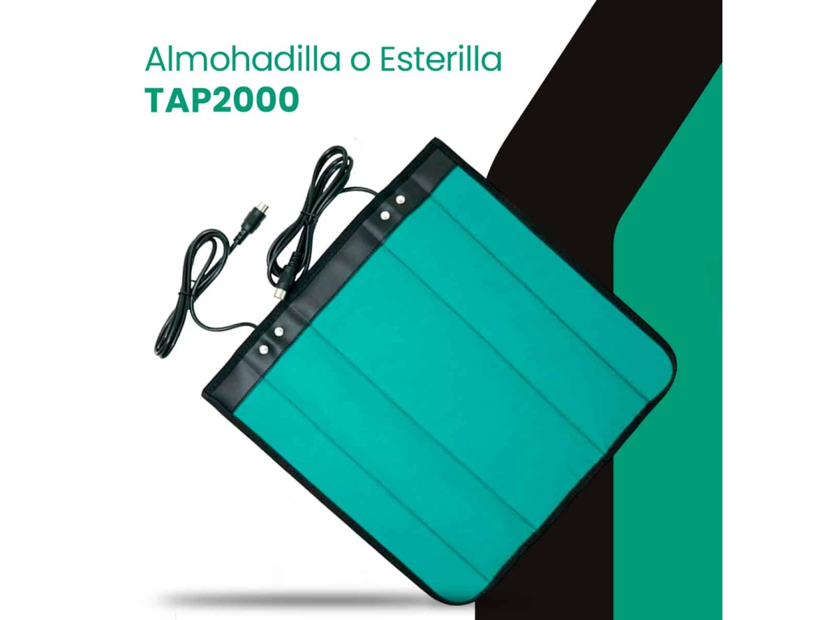 Pack Magnetoterapia Mag 2000 con Tap2000 y par de solenoides